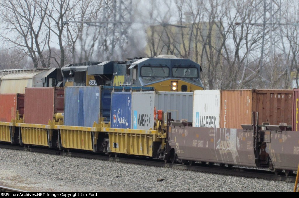 CSXT 5200